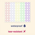 CCOCC 2026 New Hole Reinforcement Stickers,Colorful Hole Punch ...