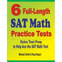 SAT Math Test Preparation and study guide: The Most Comprehensive Prep ...