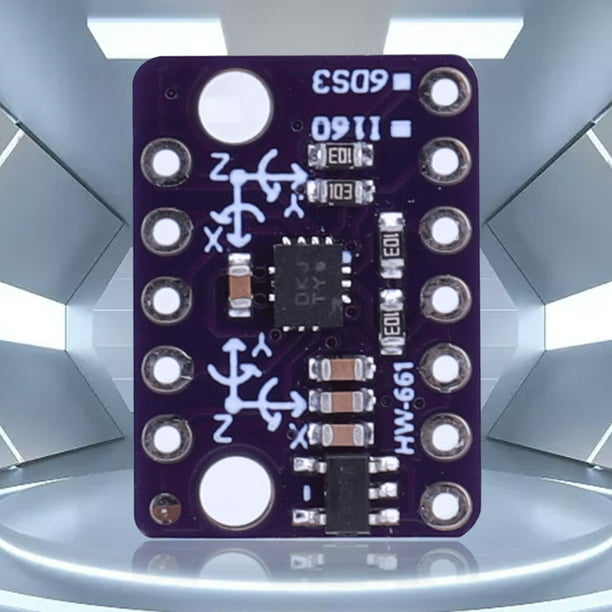 Jianama GY-BMI160 6DOF 6-Axes Sensor Module 6-Axis Rate Gravity Sensor ...