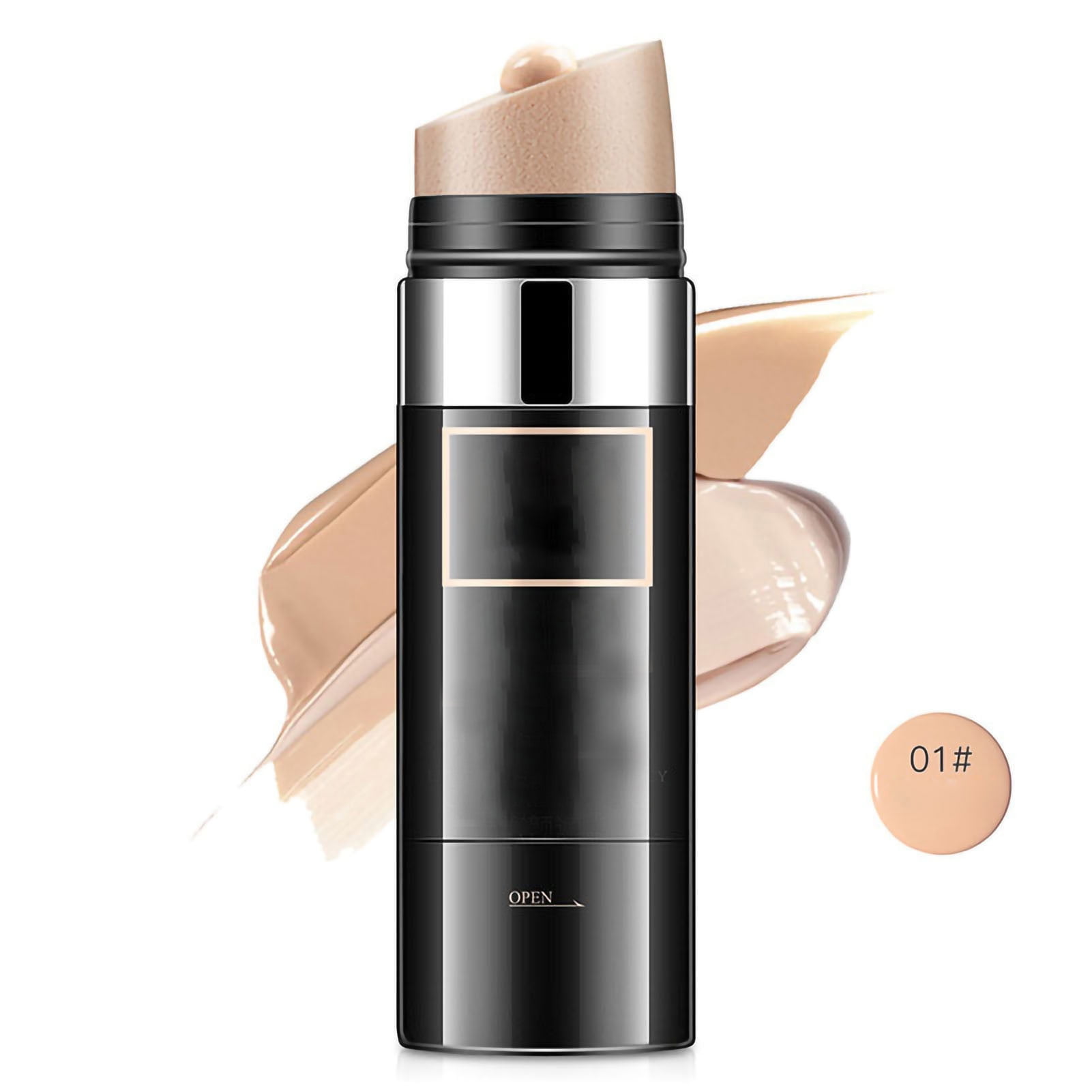 CC Cream Stick Brightening Skin Waterproof Spots Covering Facial Makeup ...