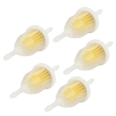 MaxPower 334284 Deluxe 2-Step Fuel Filter 1/4 Inch & 5/16 Inch Replaces ...