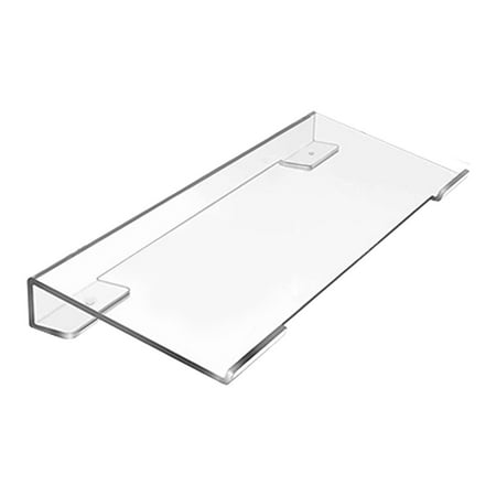 Computer Keyboard Stand Clear Keyboard Riser Tilt Lift for Desk Home ...
