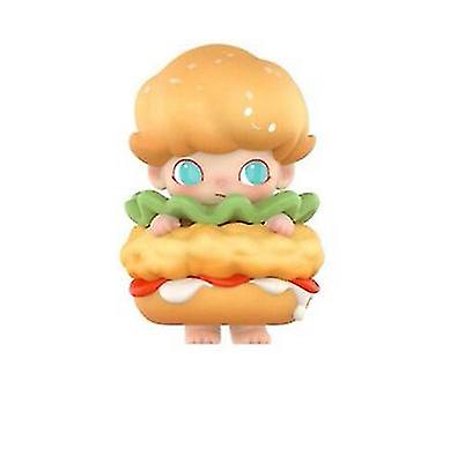 Bubble Mart Blind Box 2022 Kfc Joint Name Dimoo Dimo Blind Box Hand ...