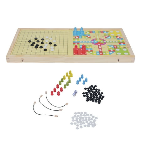 Tabletop Gobang Game, Safe Portable Interactive Ice Hockey Game Variety ...