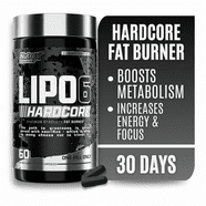 Orexiburn Max 60 caps | Herbal blends for health food stores - Walmart ...
