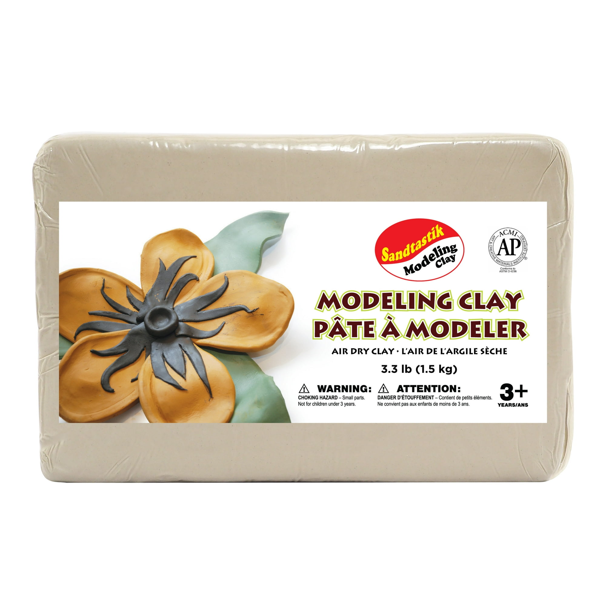 Click here for Sandtastik Products Sandtastik Air Dry Modeling Cl... prices