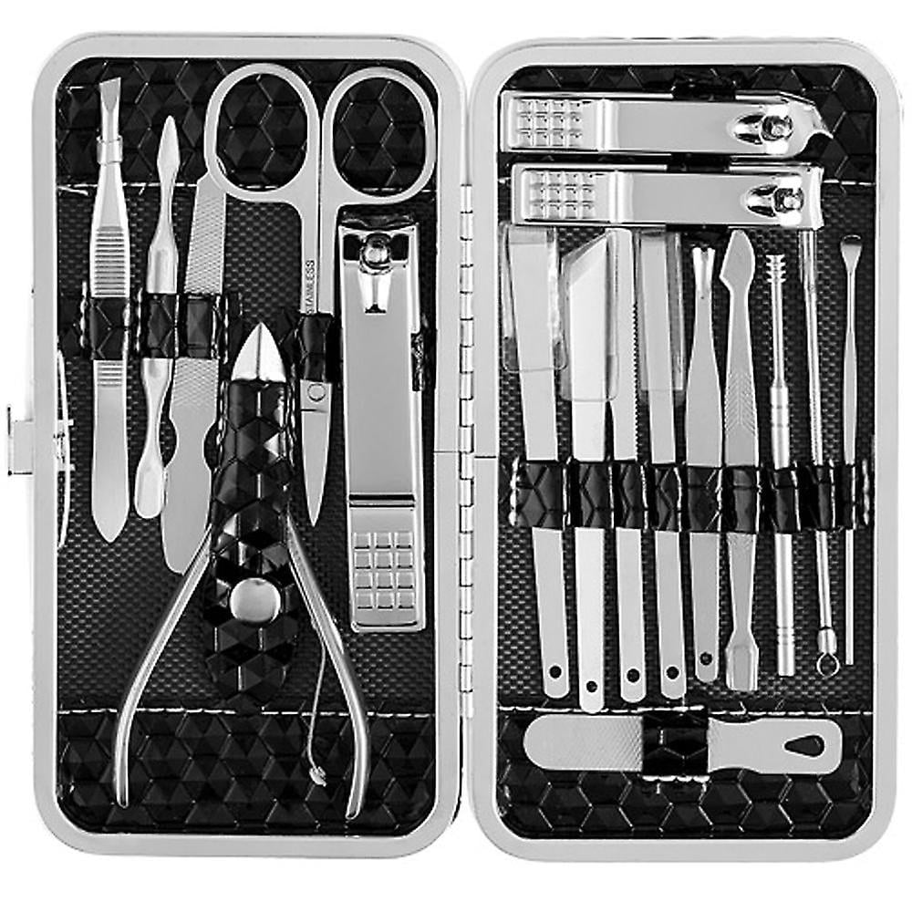 Kit de Manicura LIUYMXG Cortaúñas de Acero Inoxidable | Bodega Aurrera ...