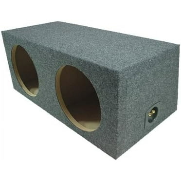 2009-2014 Ford F150 Super Crew Cab Truck Single 12" Subwoofer Enclosure ...