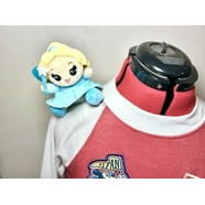 Minnie Mouse Classic Blue Dress Plush 19" Toy Doll Stuffed Animal ...