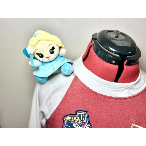 Disney Magnetic Shoulder Plush