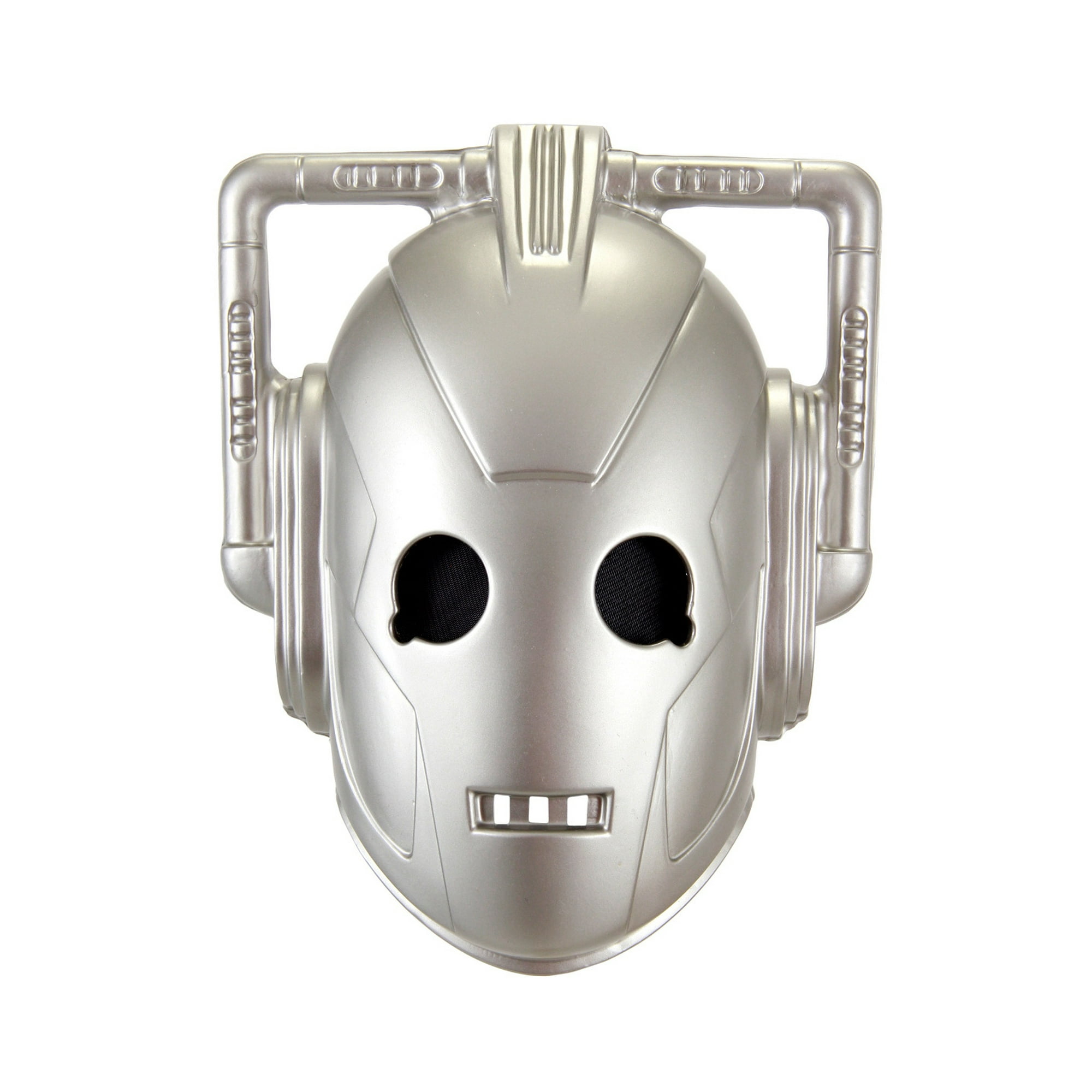 Doctor Who Cyberman Head