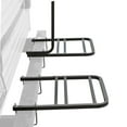 Elevate Outdoor Travel Carrier: RV/Camper Bumper Bike Rack for 1-2 ...