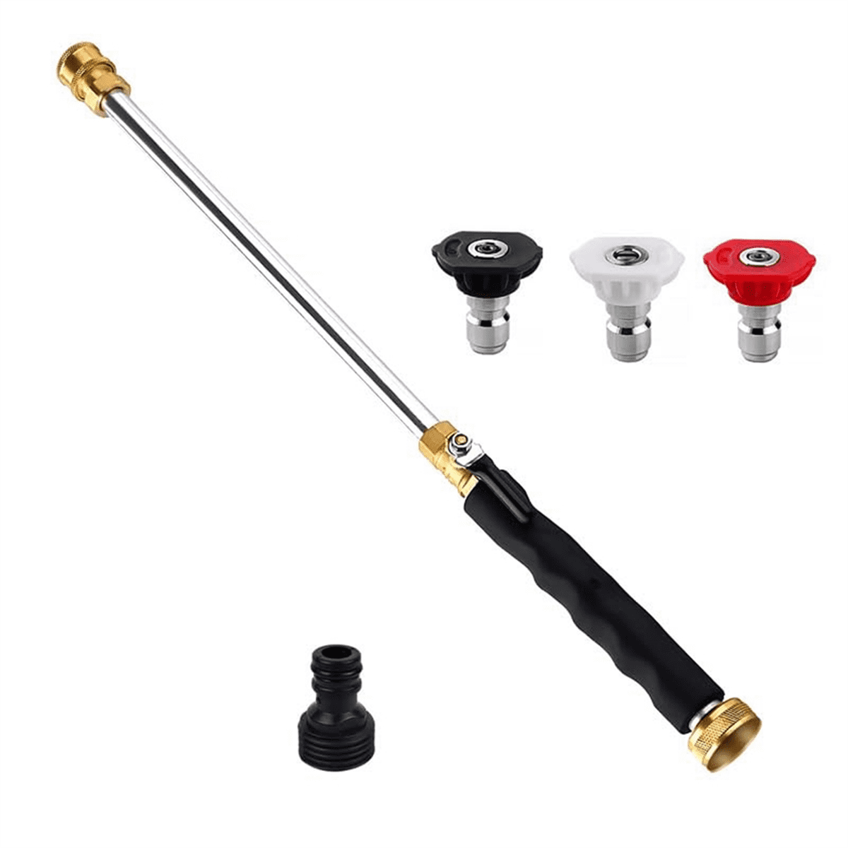 Click here for Unbranded Jet Nozzle High Pressure Hose Nozzle  Hi... prices