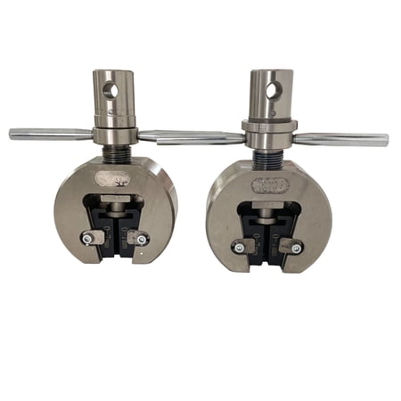 INTBUYING One Pair of Batteries Jig Universal Testing Machine ...