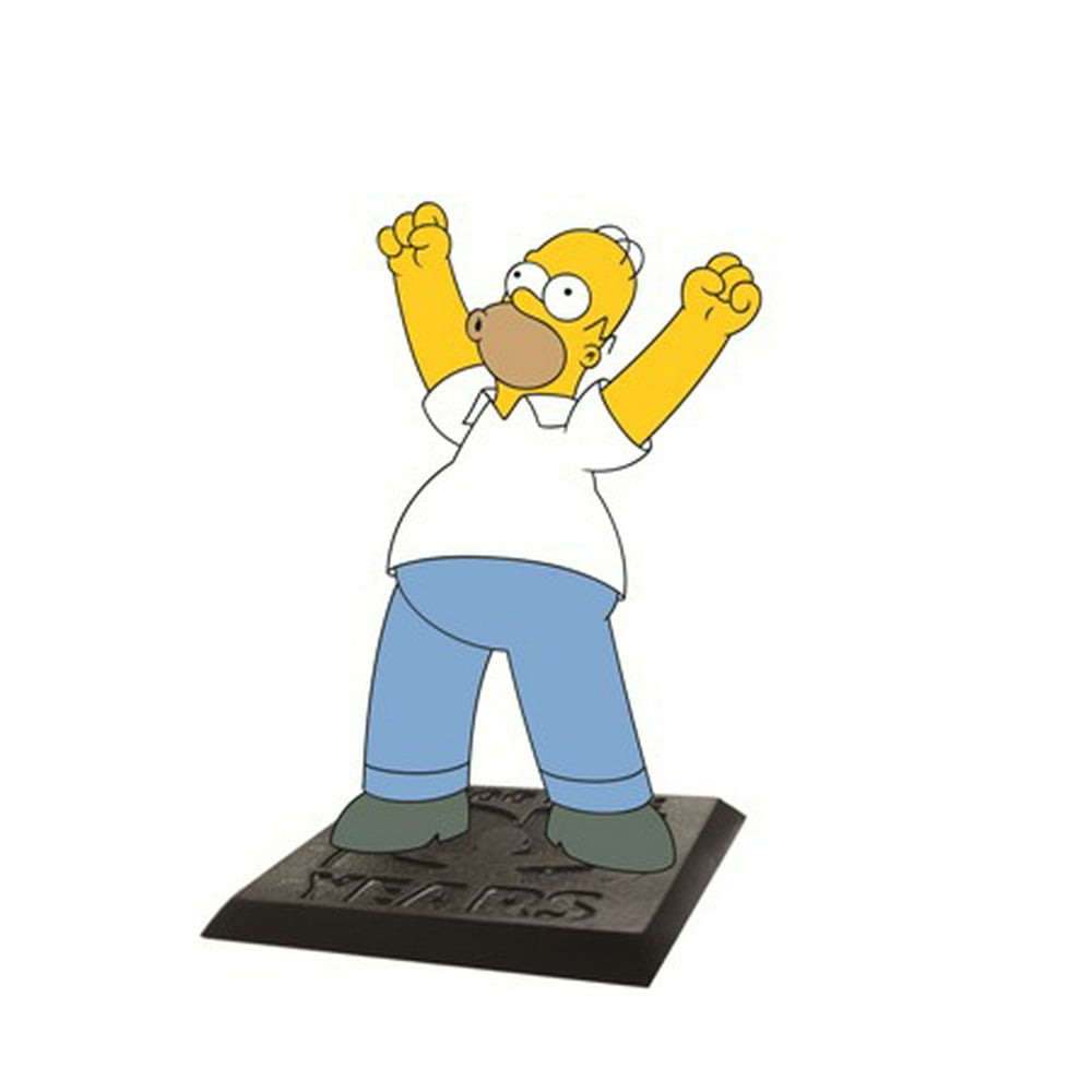 Action Figure - Simpsons - Homer 2.75" PVC Licensed Gifts Toys New ...