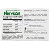 Nerviosil Herbal Tablets, Stress Management, Anti-Inflammatory, Tension ...