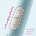 Ordo Sonic Kids Rechargeable Toothbrush - Squishmallows Zozo - Walmart.com