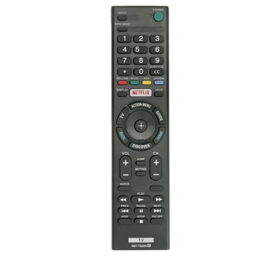 New remote control RMT-TX300P for Sony BRAVIA TV YOUTUBE / NETFLIX KDL ...