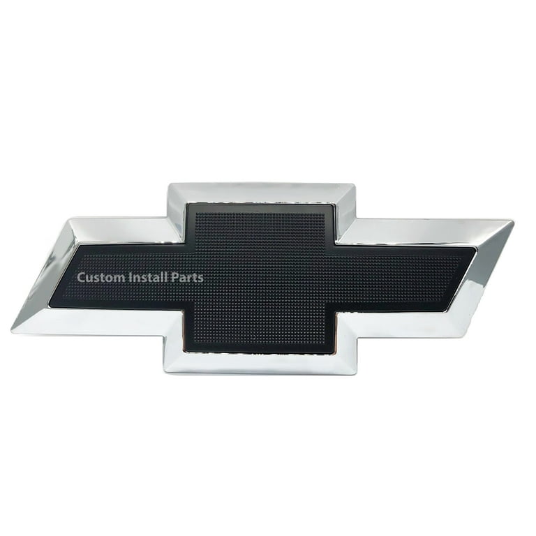 Custom Chevy Bowtie Grille Emblem