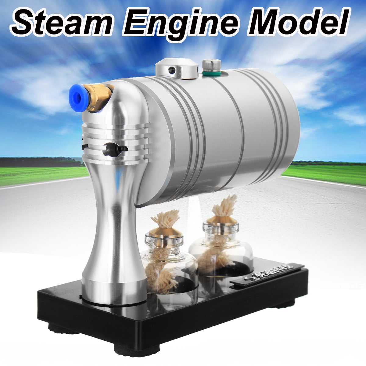Steam Generator Physics
