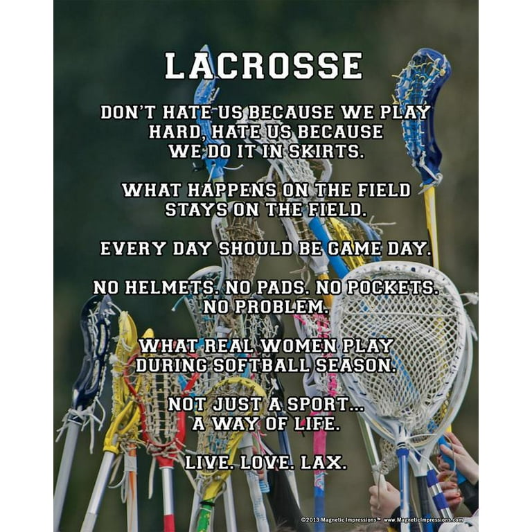 Girls Lacrosse Quotes