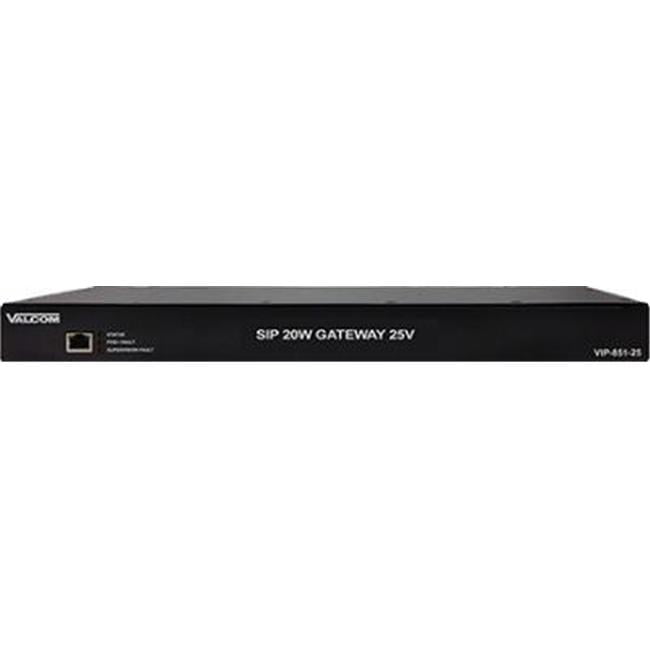 InformaCast SIP 20W & 25V Gateway - Walmart.com