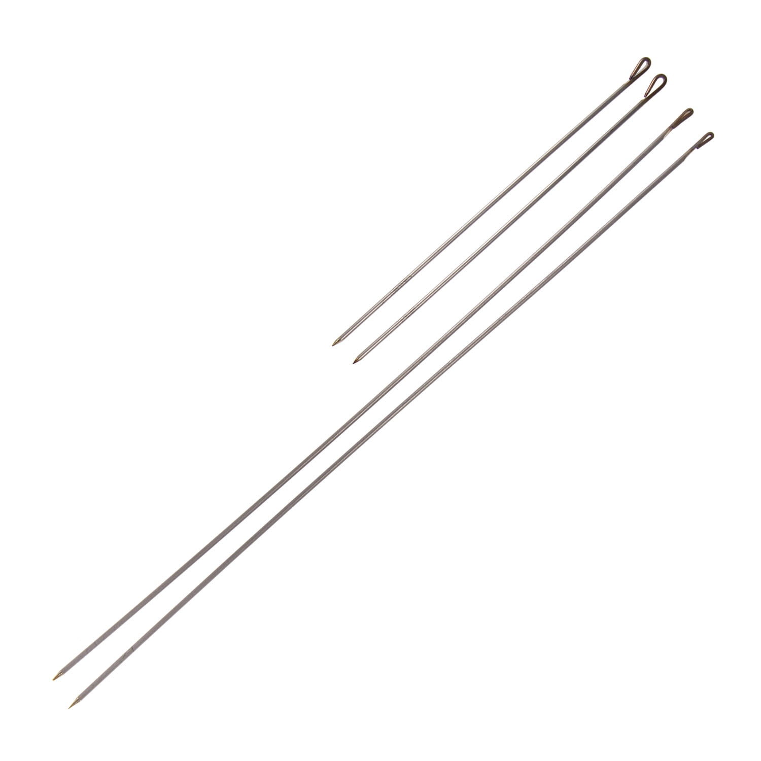 Rite Angler Bridle Bait Sewing Needle in 4.5" and 9" Sizes Bait Rigging ...