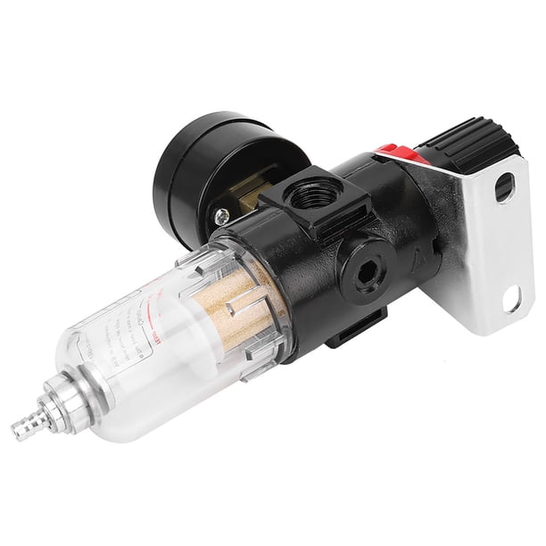 Compressed Air Filter, Air Source Treatment Air Filter, with Pressure ...