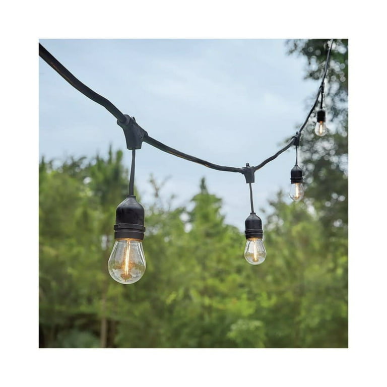 String Lights Are Dimmable Feit Feit Electric 72031 48ft Led String