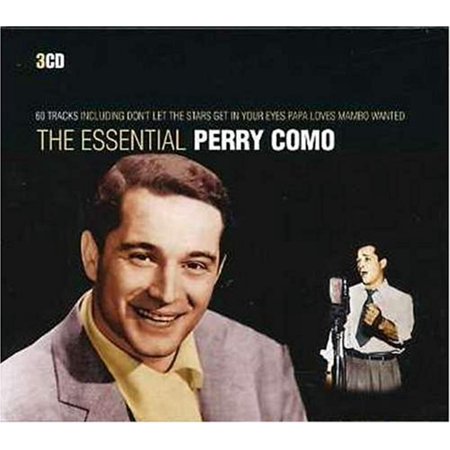 Essential [Audio CD] Como, Perry | Walmart Canada