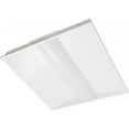 Nuvo Lighting 65/423 24" Wide Led Troffer - White - Walmart.com