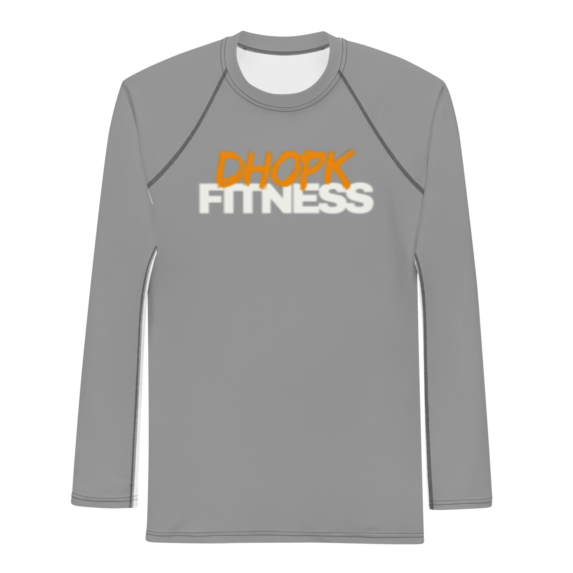 DHOPK FITNESS Men's Rash Guard - Walmart.com