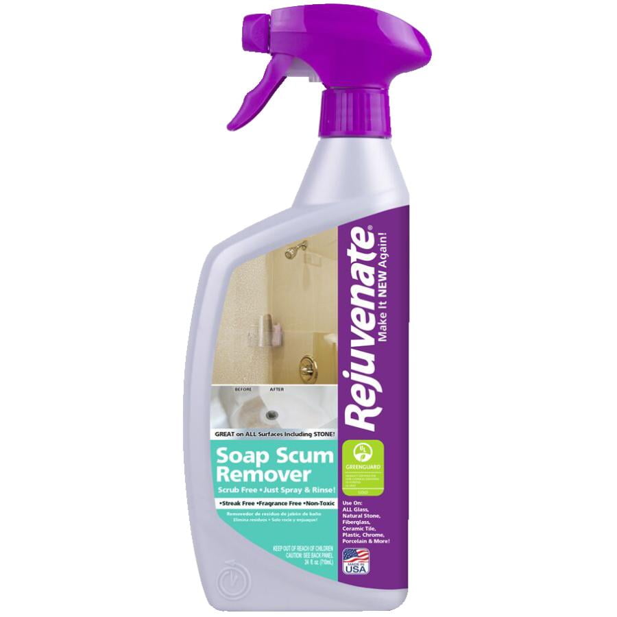 Click here for Rejuvenate Scrub Free Soap Scum Remover Non-Toxic... prices