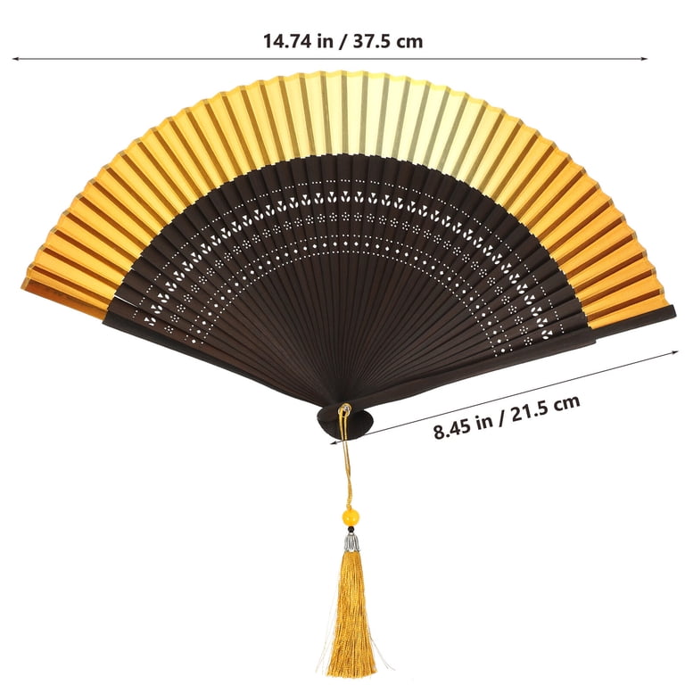 Vintage Hand Fan