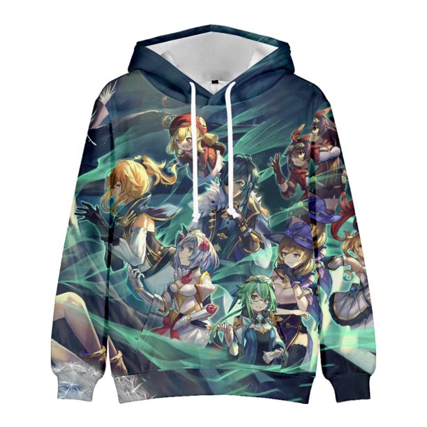 Genshin Impact Merch