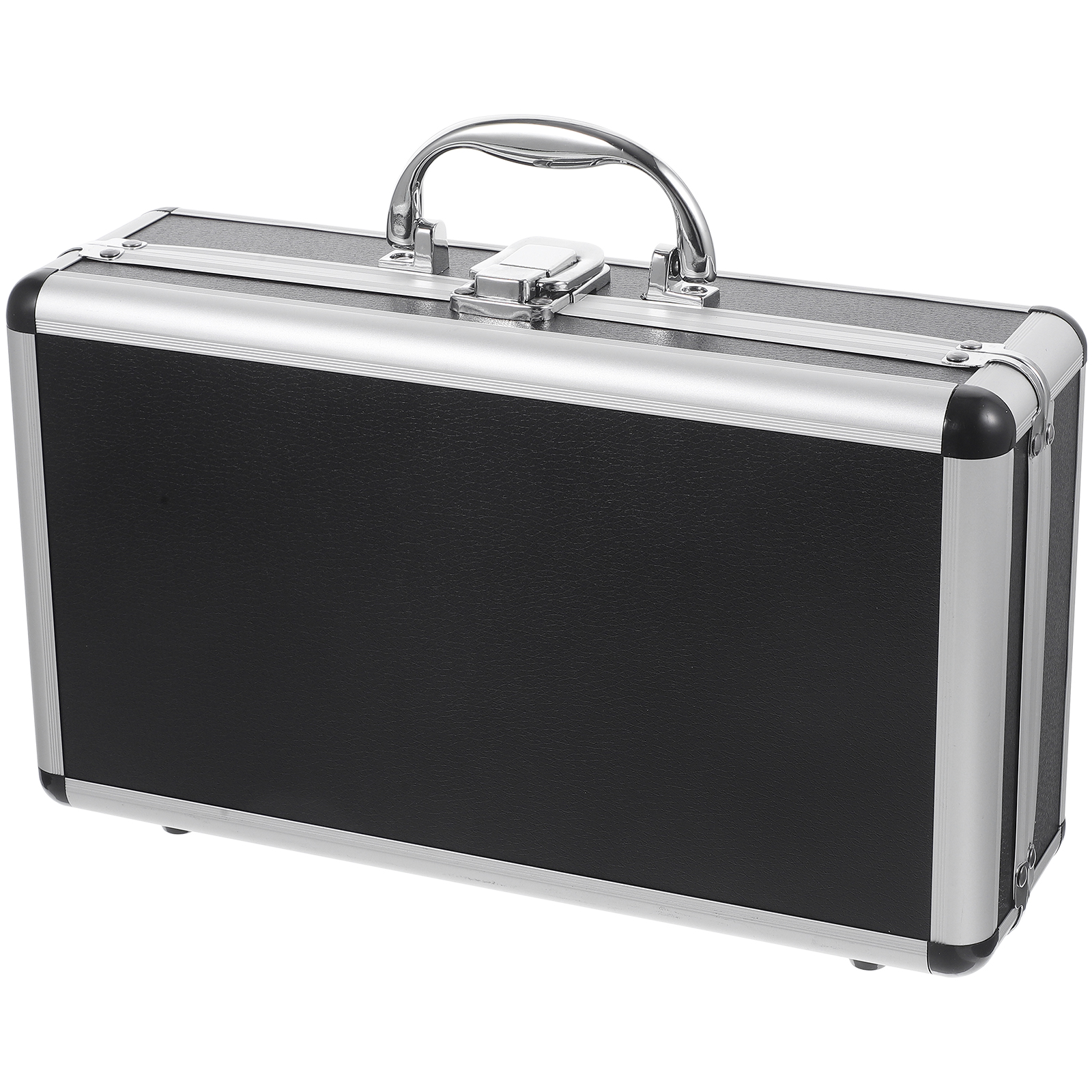 Lockable Tools Case Portable Aluminum Alloy Box Carrying Case Tools ...