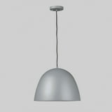 ET2 Lighting E24914-BKSBR 16 in. Fungo LED Pendant in Black & Satin Brass - Walmart.com