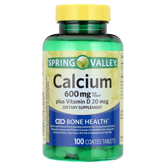 Calcium Plus Vitamin D3