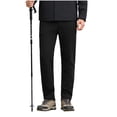 DayScoop Mens Solid Color Pants Casual Trousers Summer Fashion Zipper ...