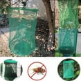 BAOPAI Reusable Outdoor Fly Catcher with Rain Cover for Horse Stable ...