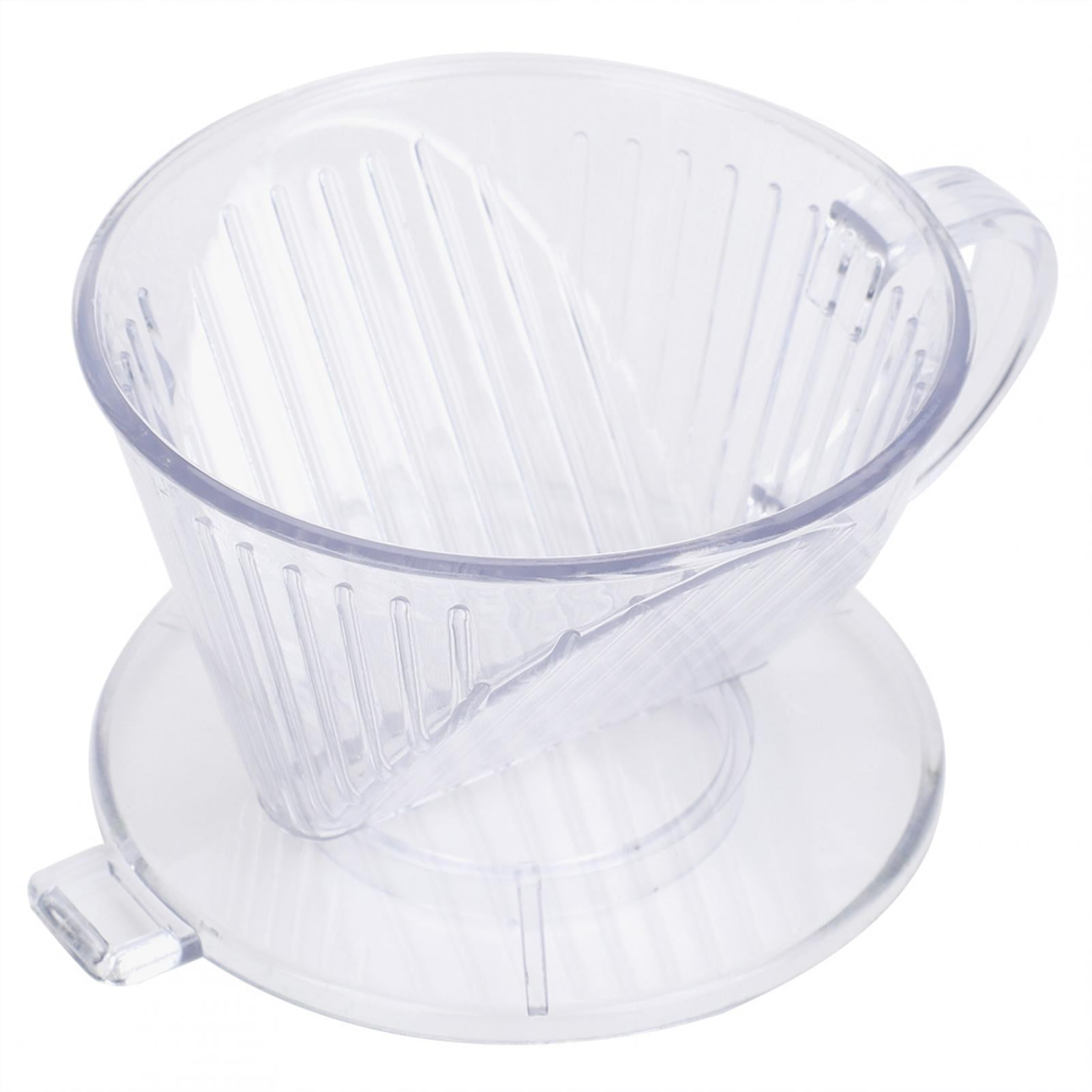 Click here for Fdit Cone Shape Coffee Maker Filter Cup Dripper Re... prices