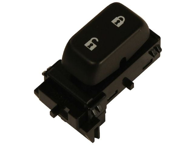 Right Central Lock Switch - Compatible with 2010 - 2014 Chevy Silverado ...