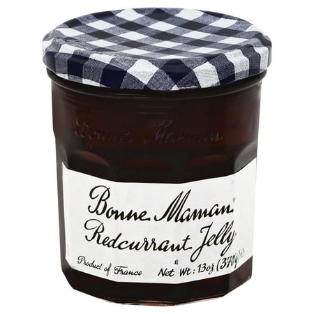 Bonne Maman Jelly, Red Currant, 13 Oz - Walmart.com