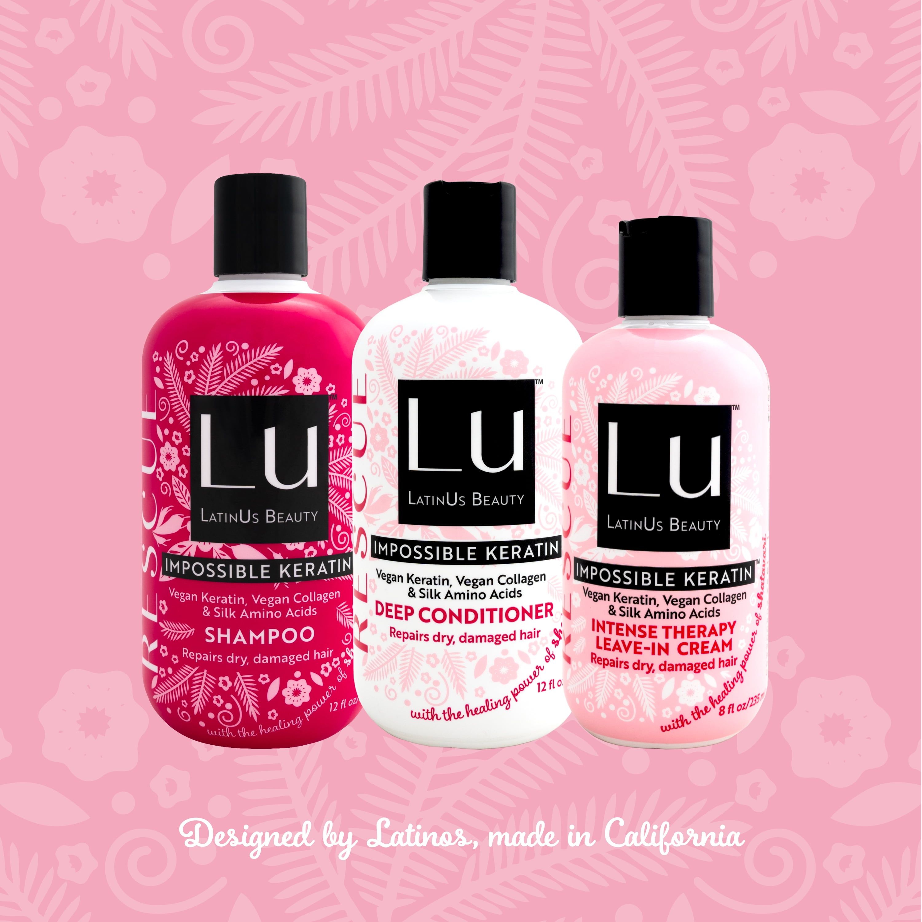 Lu LatinUs Beauty Rescue Damage Repair Conditioner Philippines | Ubuy