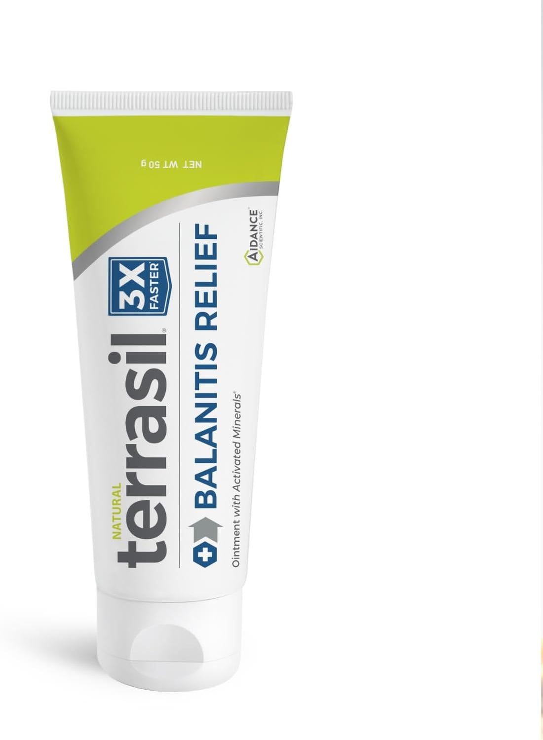 Crema calmante 50g alivio contra síntomas de Balanitis | Walmart en línea