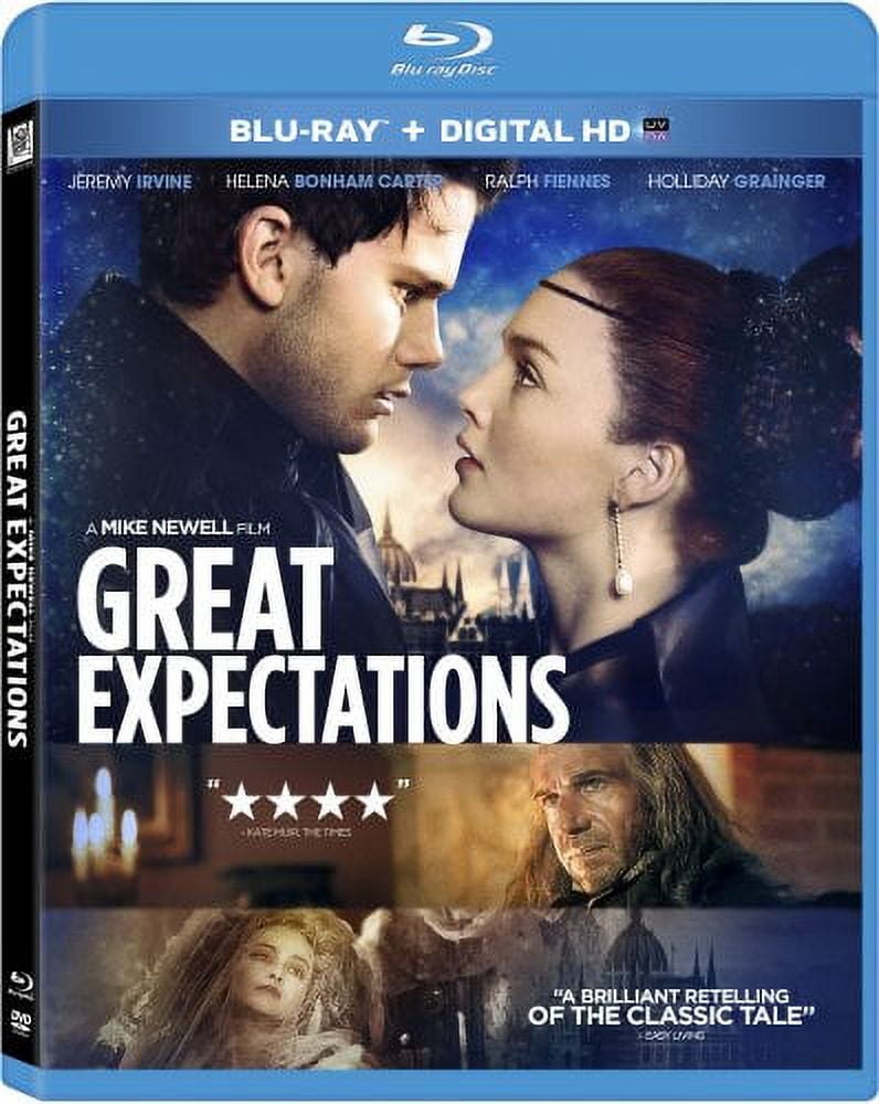 Toby Irvine Great Expectations