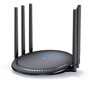 WiFi Router, Gigabit network Wi-Fi Router 1200Mbps with Nano SIM Card ...