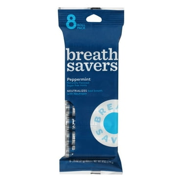 ICE BREAKERS Wintergreen Sugar Free Breath Mints, Multipack with Flavor ...