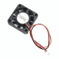 4010 Dc Cooling Fan 12V 24V Suitable For Oil Bearing Brushless Cooling ...