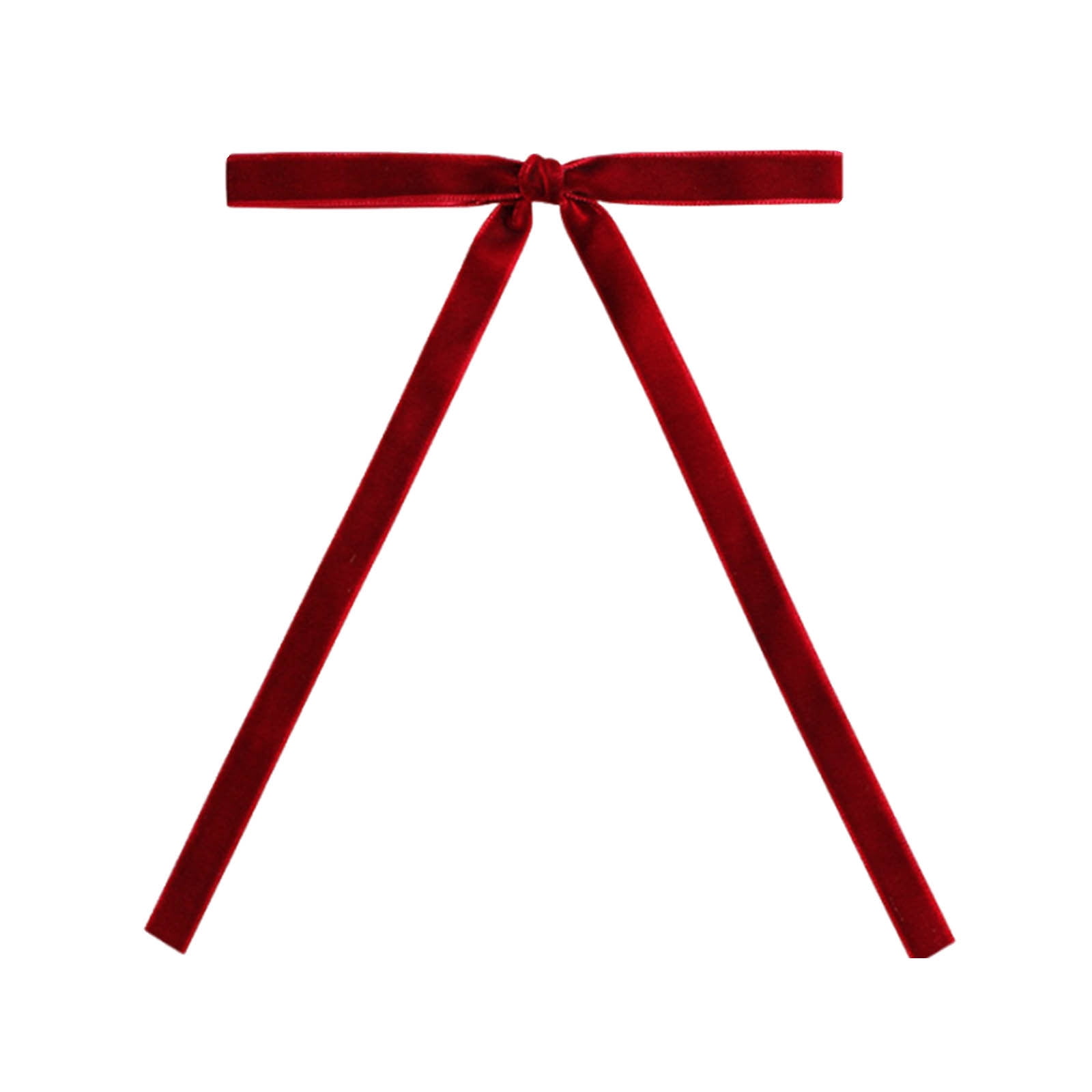 Click here for Meitianfacai 24pc Velvet Christmas Tree Bow Decora... prices